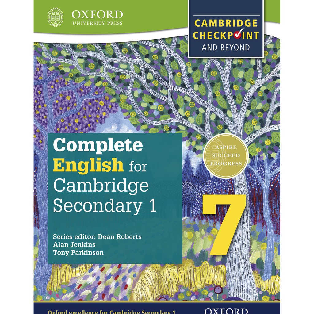 Complete English for Cambridge Secondary 1 : For Cambridge Checkpoint ...