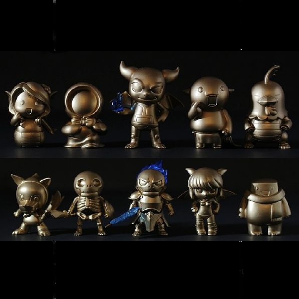 [Mud Mouse Exclusive] 17th Anniversary {Magic Doll} Physical Doll ...