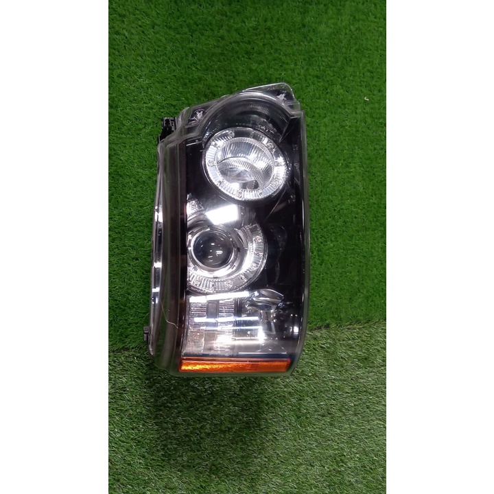 LAND ROVER RANGE ROVER L322 HEAD LAMP LED MODEL RH (1ECU) | Shopee Malaysia