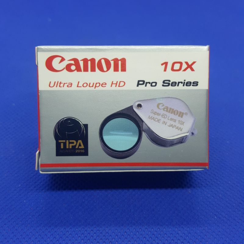Canon Magnifying Glass 放大镜 | Shopee Malaysia