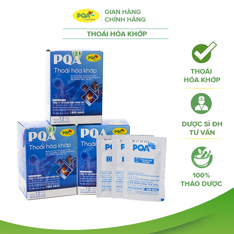 Pqa Osteoarthritis Supports the Nourishment of the Liver and Kidneys ...