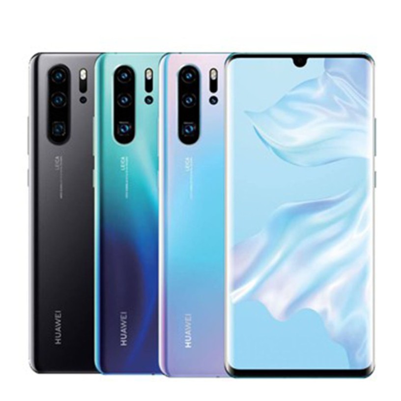 Original Huawei P30 Pro 6.47 inches,,curved screen ultra-sensitive Leica four-camera zoom 980 ...