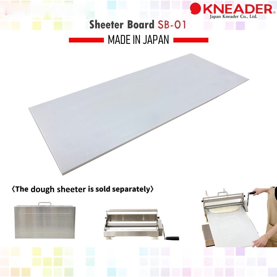 KNEADER Sheeter Board High Quality Rigidty Plastic SB-01 for Dough ...