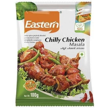 EASTERN CHILLI CHICKEN MASALA -100G | Shopee Malaysia