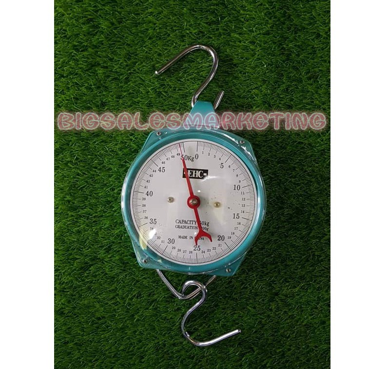 50KG PROACE Hanging Scale/Dacing Timbang Penimbang Gantung 50KG (Ready ...
