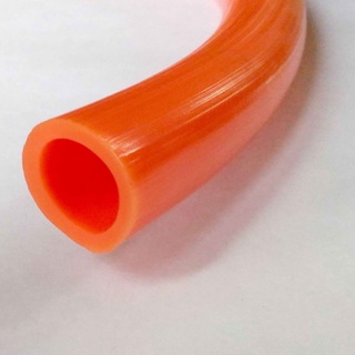 PVC Orange Garden Hose | Paip/Hos Getah Oren (1 Meter / 3 Meter ...
