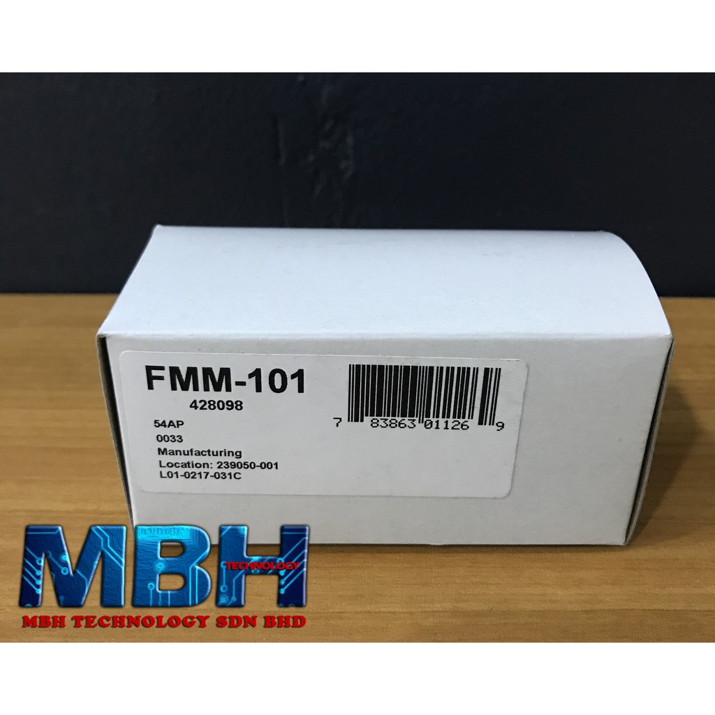 [Ready Stock] NOTIFIER - Intelligent Addressable Mini Monitor Module ...