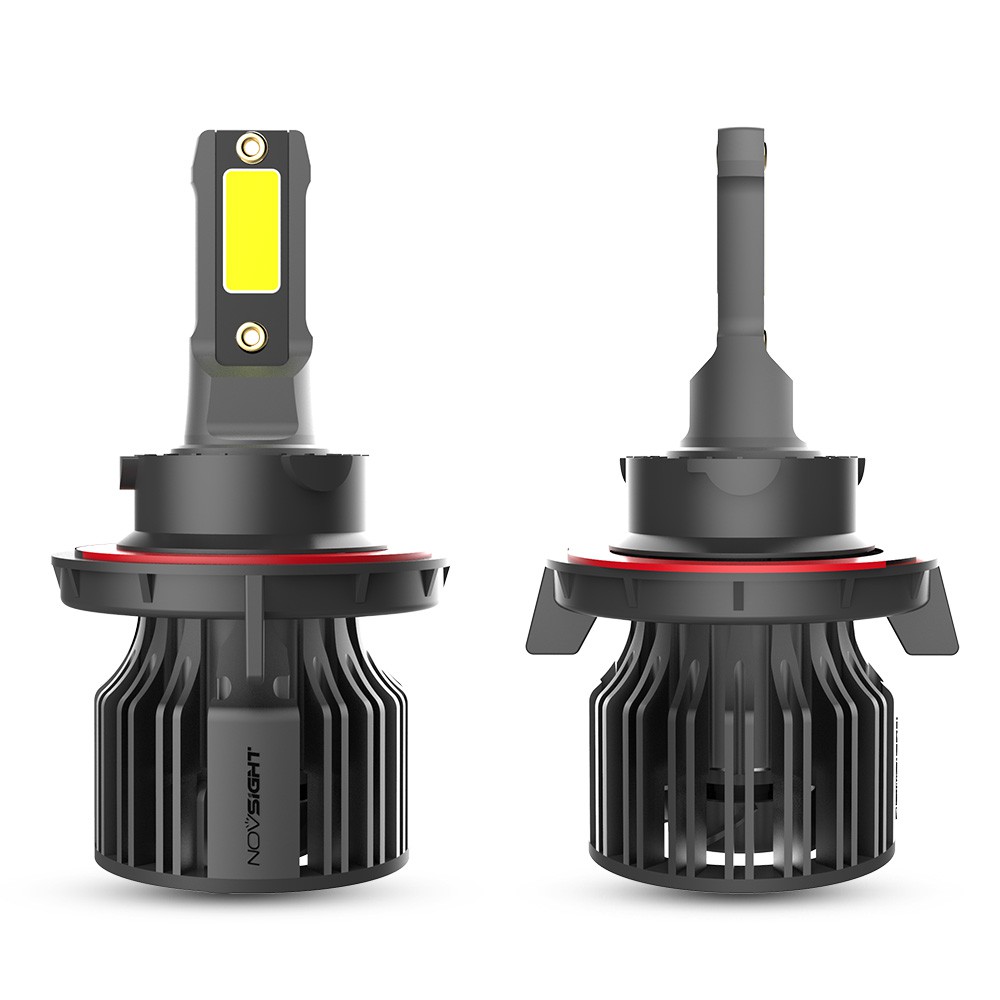 Novsight newest N39 H7 H4 H11 9005 9006 Headlight H1 H3 H13 Car LED 9003 880 881 Light Fog Lamp ...