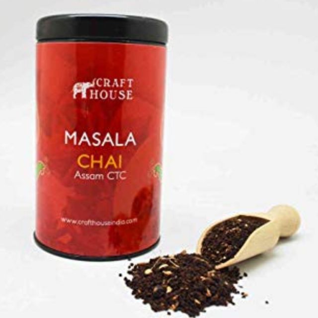 Teh Masala Teh Rempah Halal Best Masala Chai Loose Tea Spices Premium ...