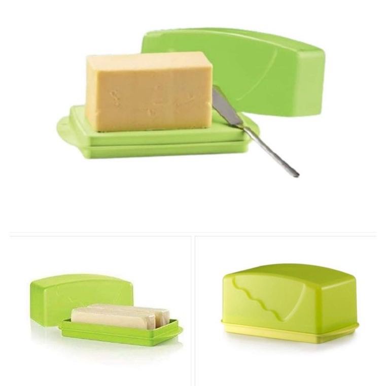 Tupperware Butter Dish (1 unit) | Shopee Malaysia