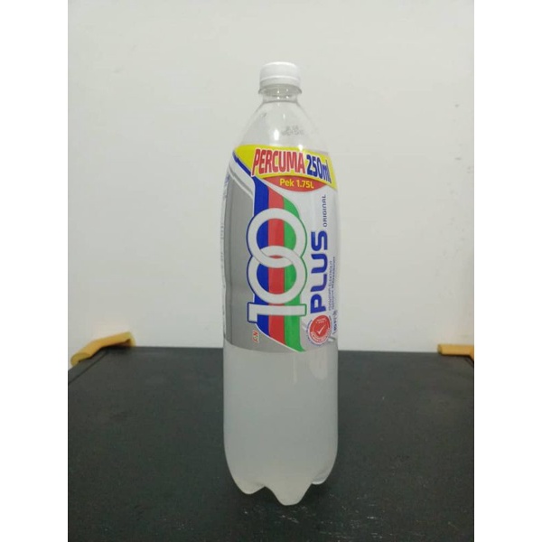 100 Plus Original Isotonic Drink 1.75L | Shopee Malaysia