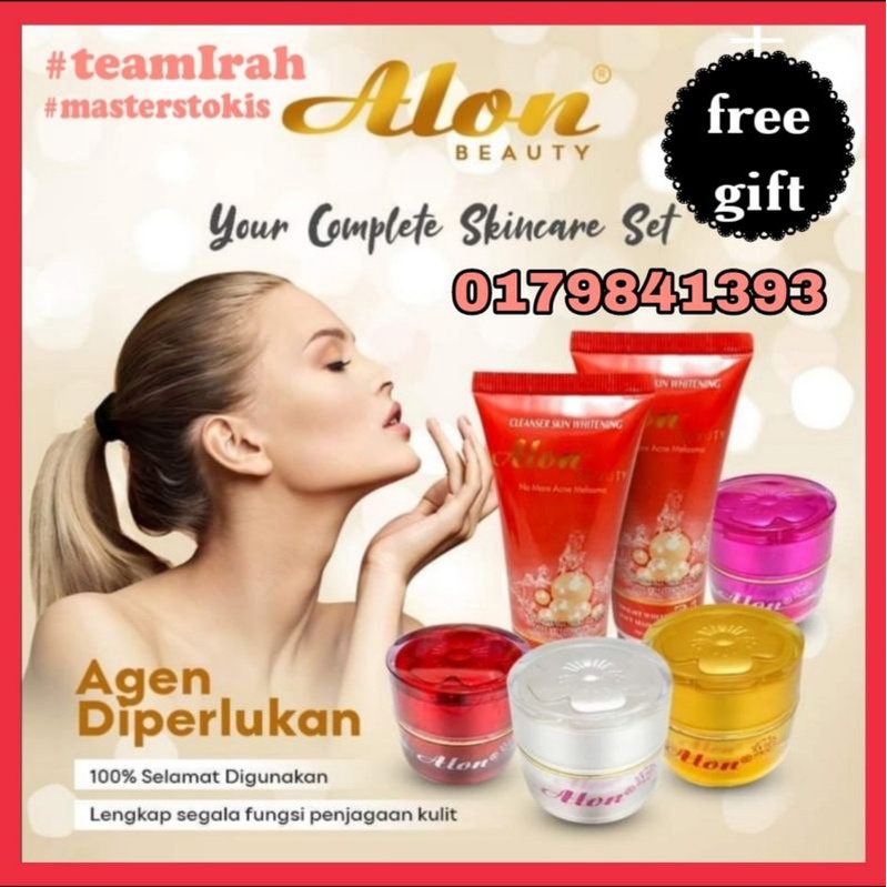 💥ALON BEAUTY💥 💯% ORIGINAL lulus KKM | Shopee Malaysia
