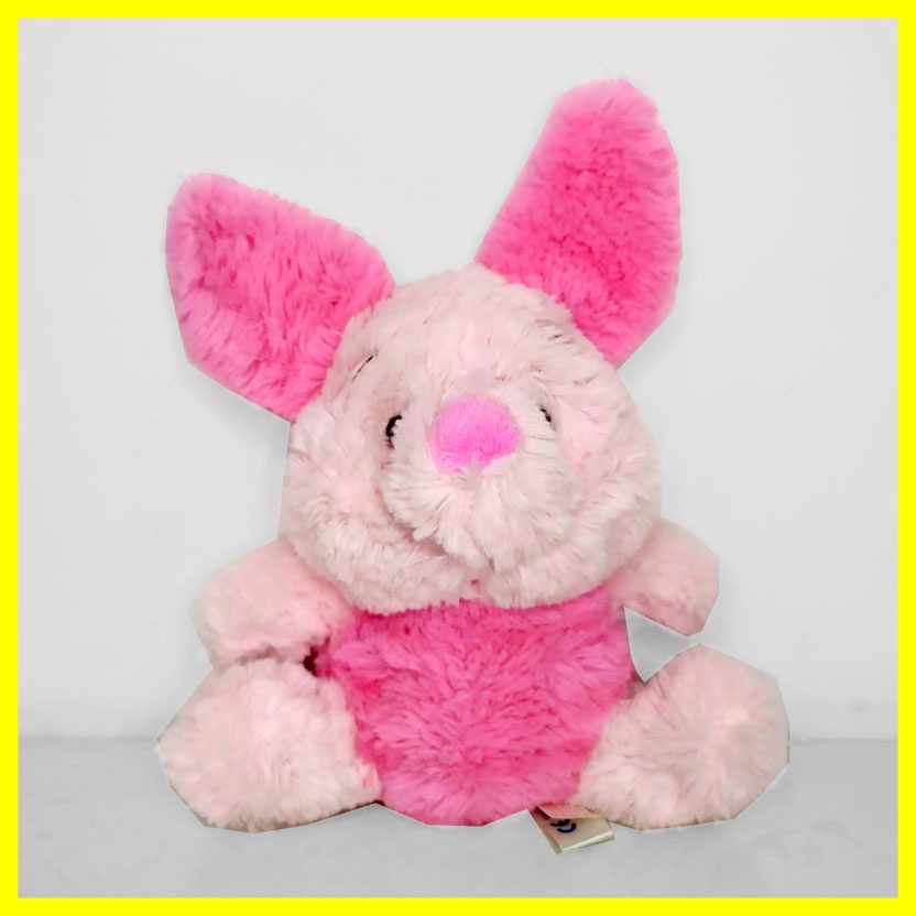 Children's Toys Collection Of Stuffed Animal Characters Pig Pig Disney ...