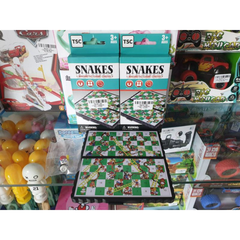 Magnetic mini snake | Shopee Malaysia