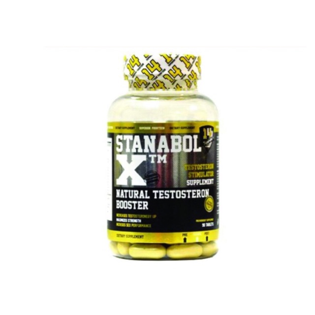 Stanabol X REPACK (30 tablet) | Shopee Malaysia