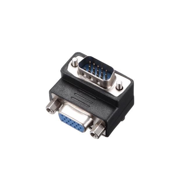 VGA gender changer vga converter male male vga female female db15 15pin male female adapter m f ...