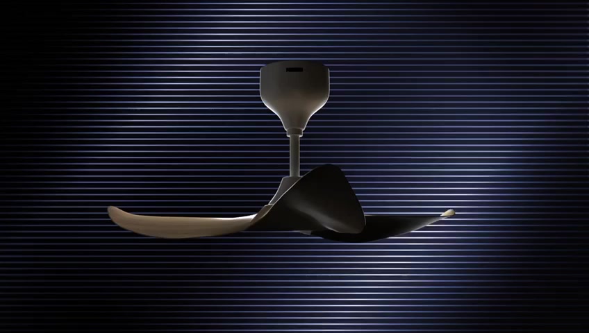 REZO KAZE 52” / 38” inches DC Motor Remote Control Ceiling Fan/ Kipas ...