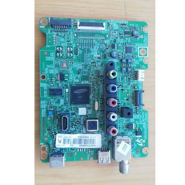 Samsung Used Set UA46F5000AR Tv Main Board | Shopee Malaysia