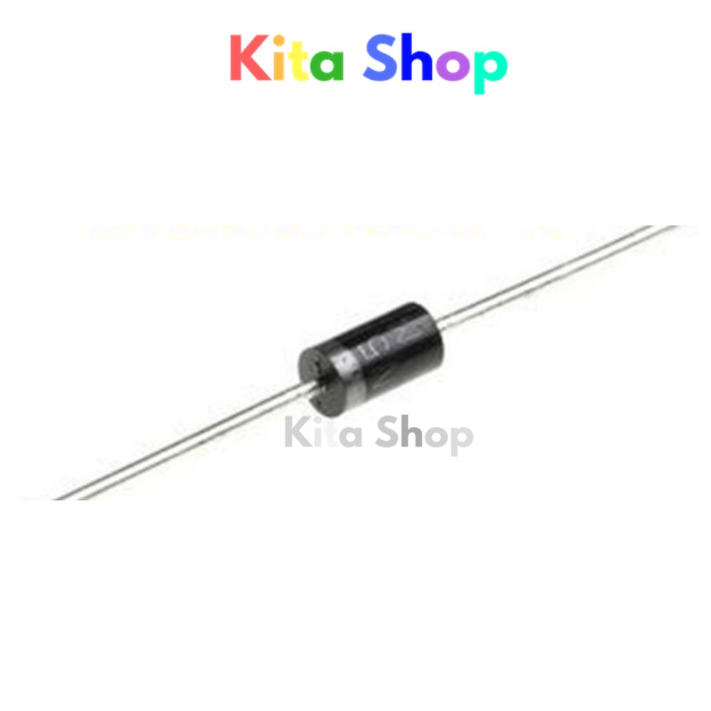 Schottky Rectifier Diode (SB5100) | Shopee Malaysia