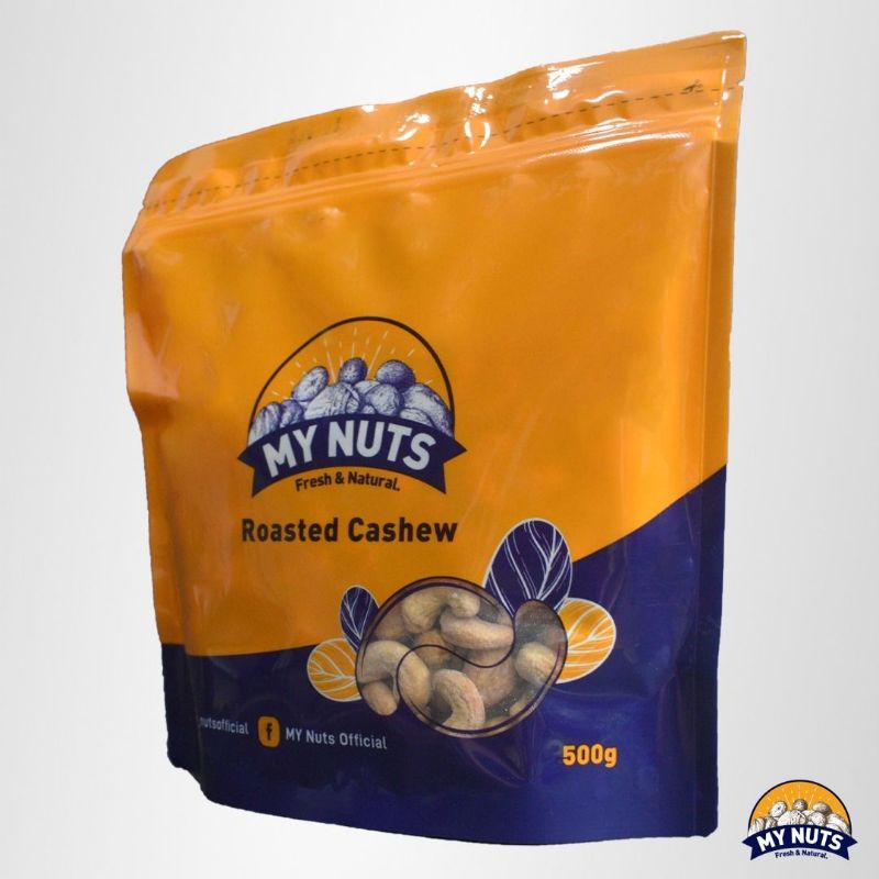 [MY NUTS] FRESH Nuts Kacang Pandai Pistachio, Gajus Cashew, Badam ...
