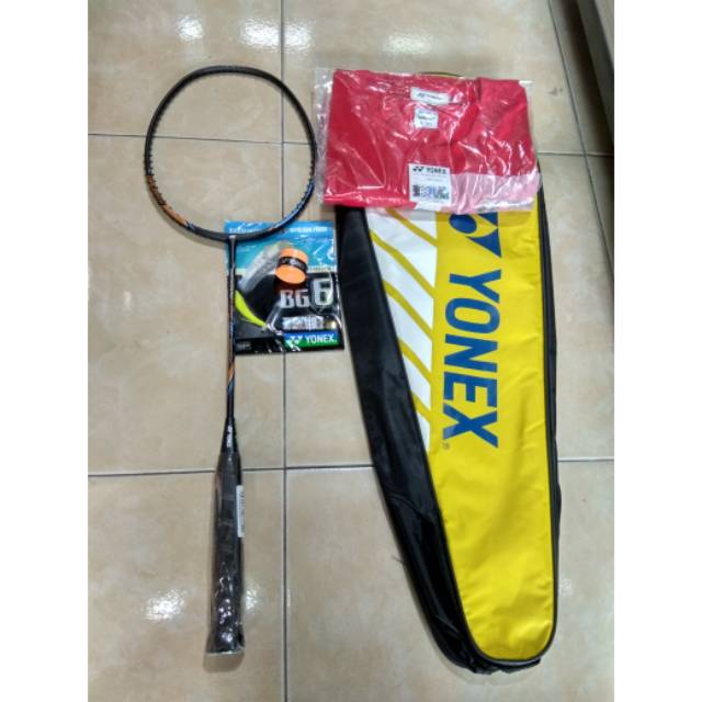 Yonex Original Nanoray Light 18i Badminton Racket | Shopee Malaysia