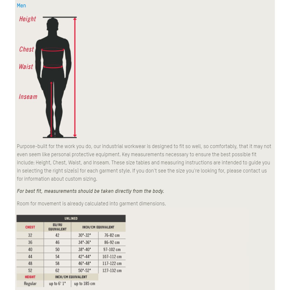 Red Wing Workwear Desert Tropical FR Coverall Dark Green 61615 | Shopee ...