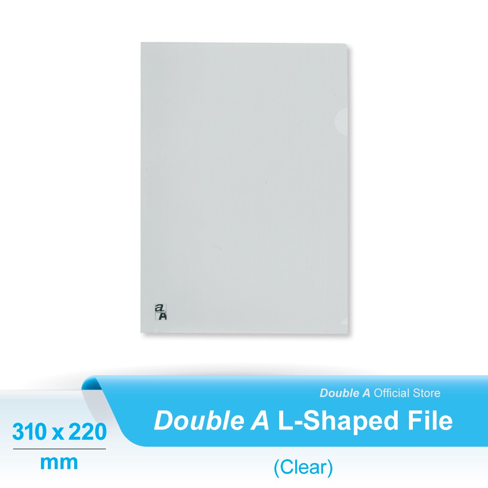 Fail L Double A (12 unit/pek) | Shopee Malaysia