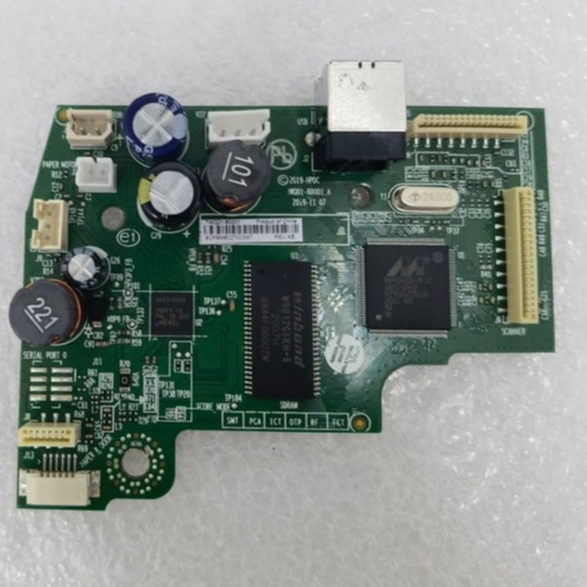 Genuine OEM HP Formatter Main PCB Board HP Deskjet 2336 7WQ01-60001 ...