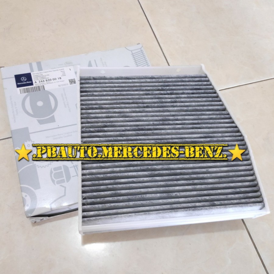 Ac Filter w246 GLA200 CLA200 B200 ORIGINAL MERCEDES BENZ / Cabin Filter ...