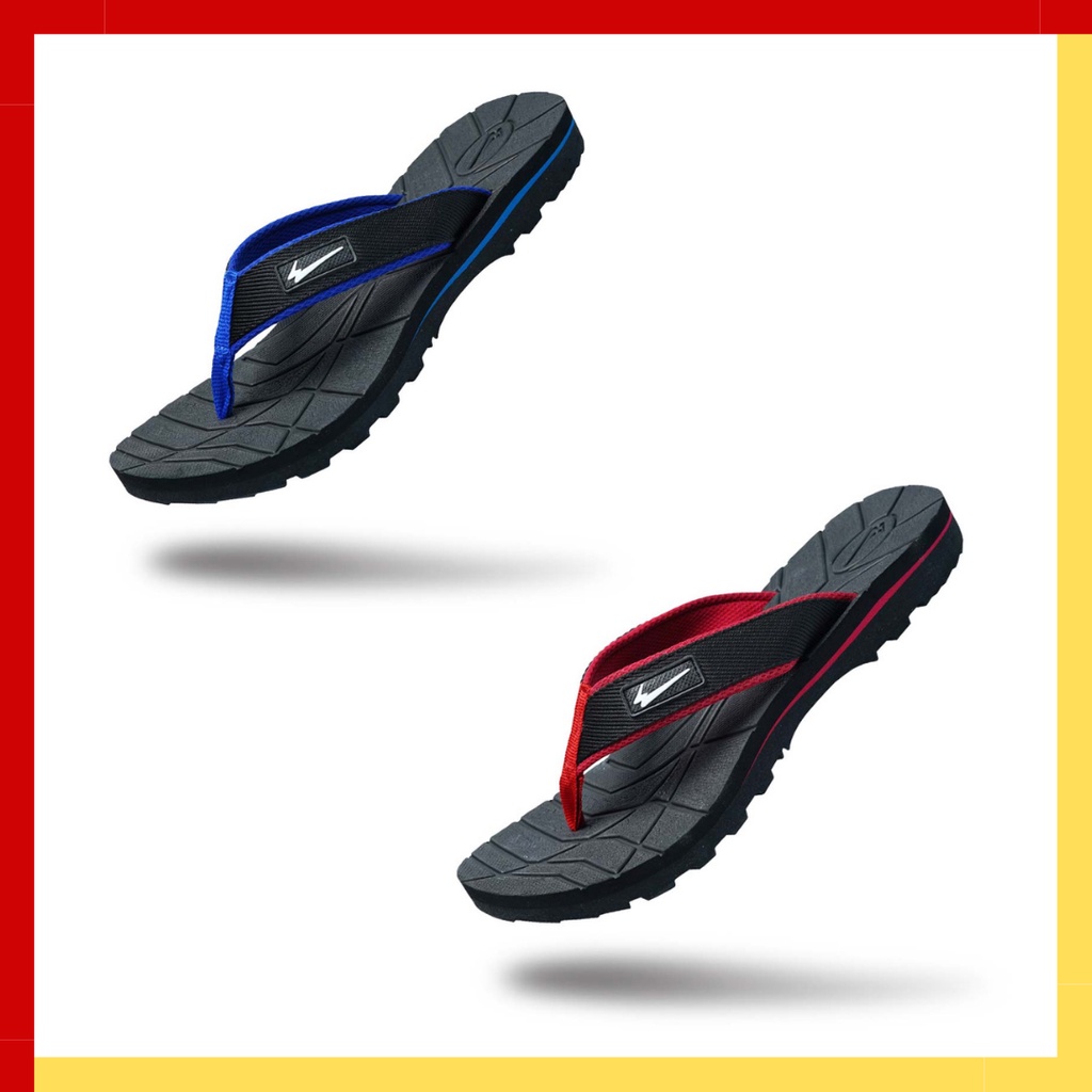 Eagle Track Flip-flops | Shopee Malaysia