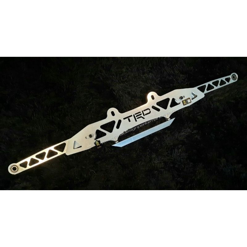 Rear Lower Control Arm | TRD SUBFRAME | ALUMINIUM - Toyota Corolla AE92 ...