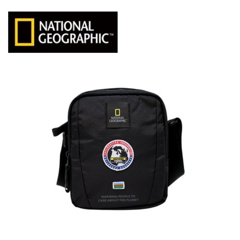 National Geographic Explorer Shoulder Bag (Original) | Shopee Malaysia