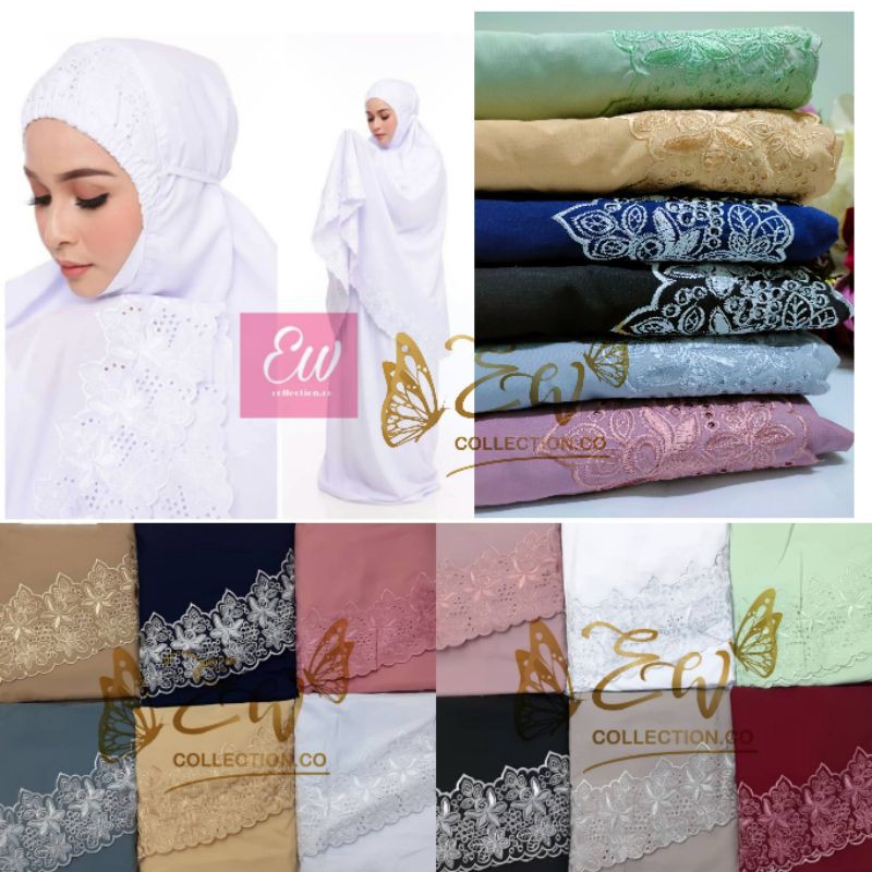 🔥HOT ITEM 🔥TELEKUNG COTTON BUNGA 💯 | Shopee Malaysia