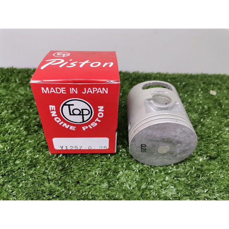 Piston Brand Top Japan Yamaha 125 Y125Z Y125ZR 125Z 125ZR Y125 ( Size ...