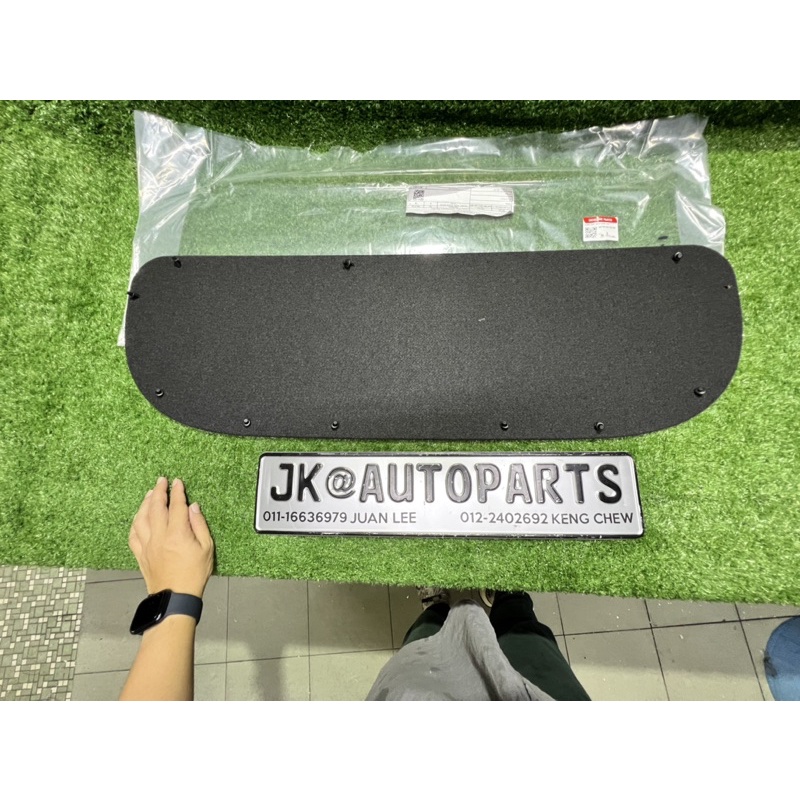 REAR TRIM PANEL BONNET BOARD PAPAN BLK PERODUA MYVI 2011 - 2016 64780 ...