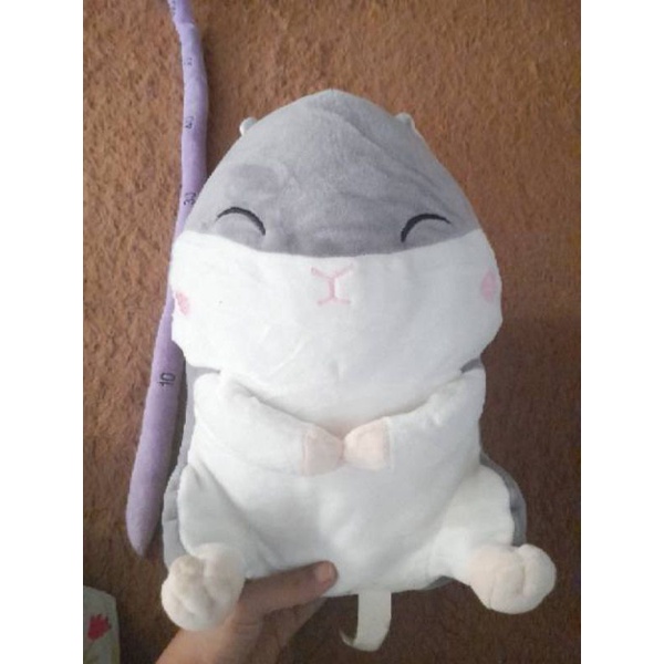 Doll HAMSTER MINISO | Shopee Malaysia