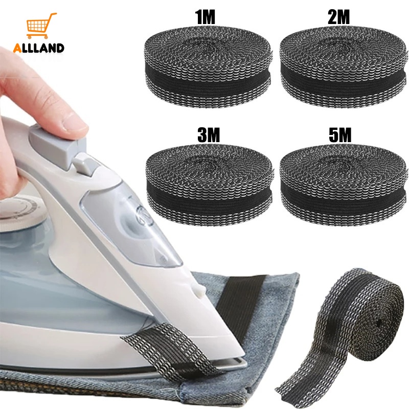 1-5M Self-Adhesive Clothing Sewing Cloth/ Non-cutting Trouser Stickers ...