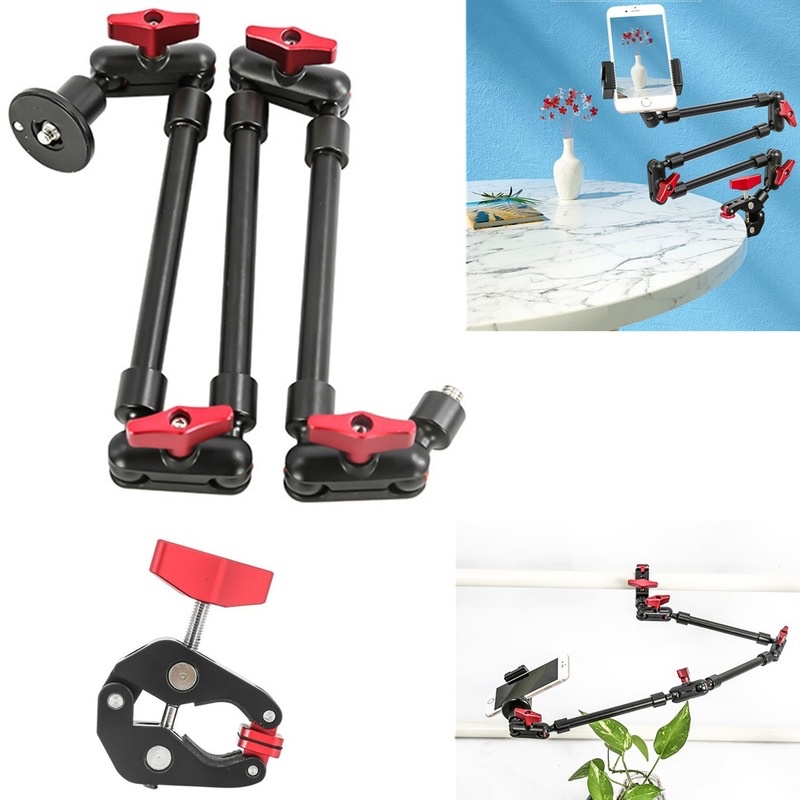 Magic Articulated Arm 32" Bracket for Gopor DSLR Camera Camcorder ...