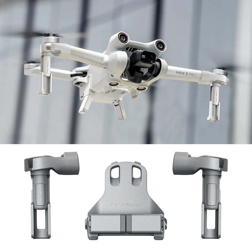 PGYTECH Landing Gear Extensions Leg for DJI MINI 3 PRO / MAVIC MINI 2 SE | Shopee Malaysia