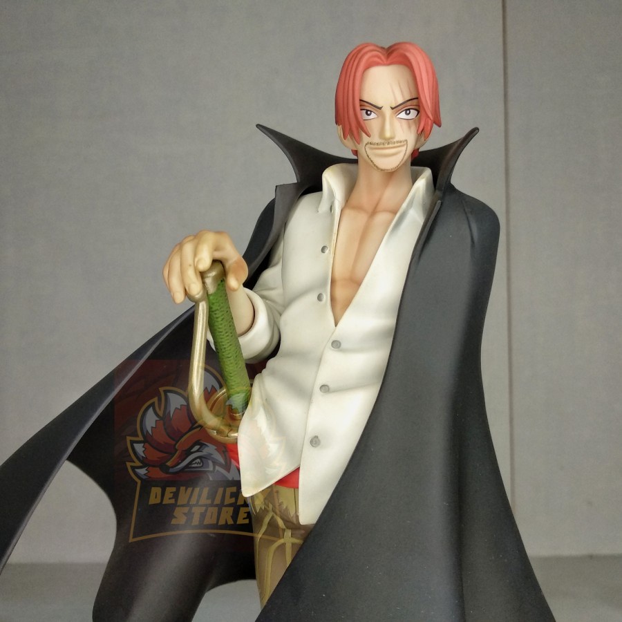 Original Figure POP DX Shanks One Piece Kaido Luffy MSP Grandista GLM ...