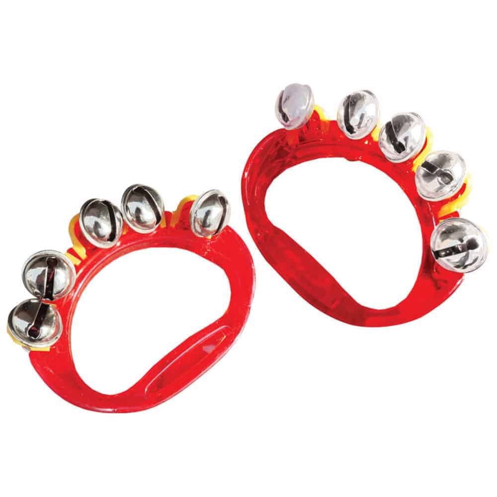 PLASTIC HAND BELLS (2PCS)(10 BELLS) | Shopee Malaysia