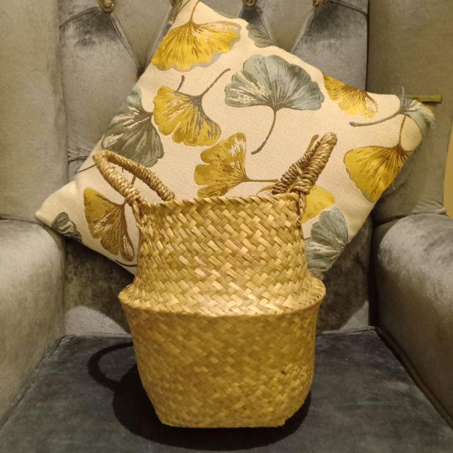 🌺 READY STOCK 🇲🇾 🌺Basket Banana Leaf Pokok Sky Bird Bakul Pasu ...