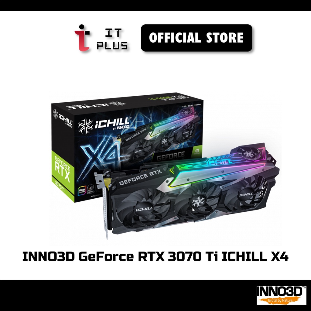 INNO3D GEFORCE RTX 3070 TI ICHILL X4 / RTX 3070 TI | Shopee Malaysia