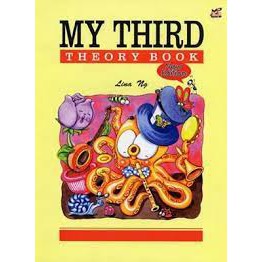Lina Ng My First Theory Book My Second Theory Book My Third Theory Book ...