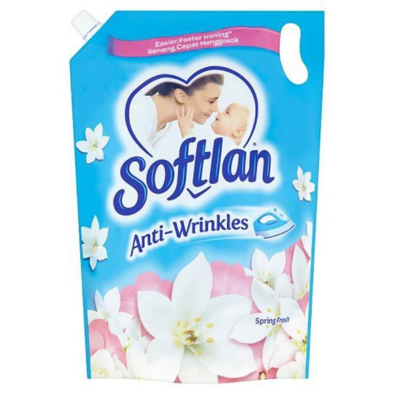 🏅READY STOCK🏅 SOFTLAN ANTI-WRINKLES REFILL PACK / SOFT PACK | Shopee ...