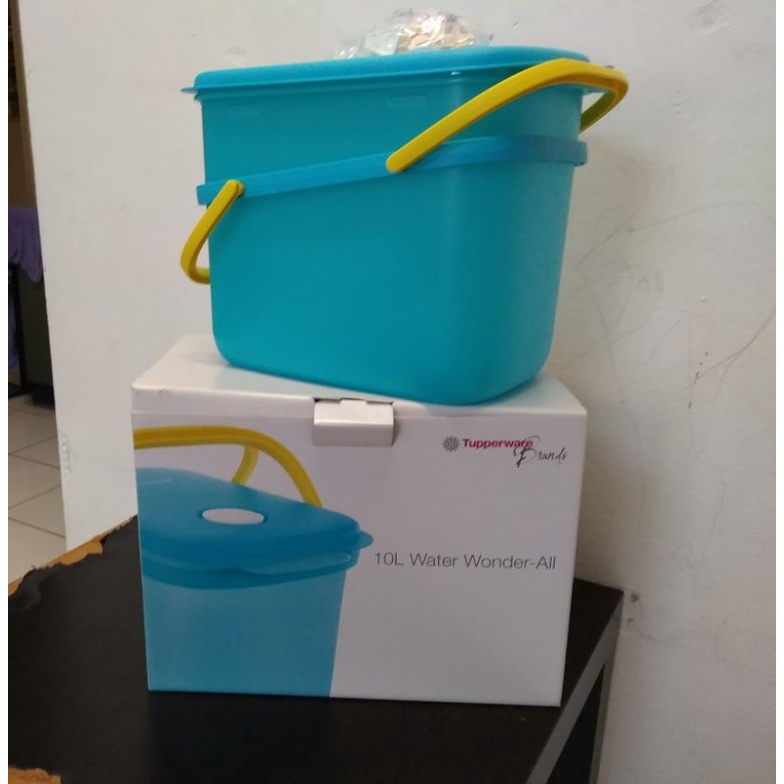 Tupperware water wonder 10L | Shopee Malaysia