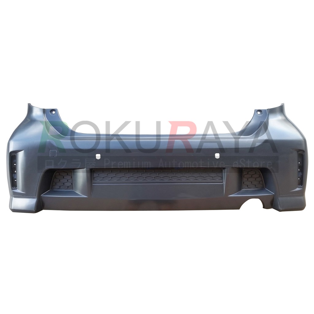 Perodua Myvi 1st Gen SE1 SE 2007 Special Edition Rear Back Bumper PP ...