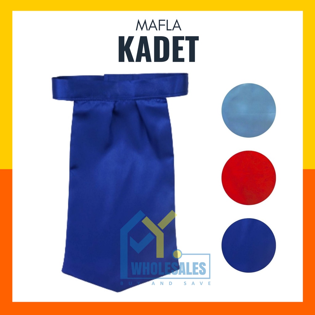 MAFLA KADET - BIRU MUDA / MERAH / BIRU ROYAL | Shopee Malaysia