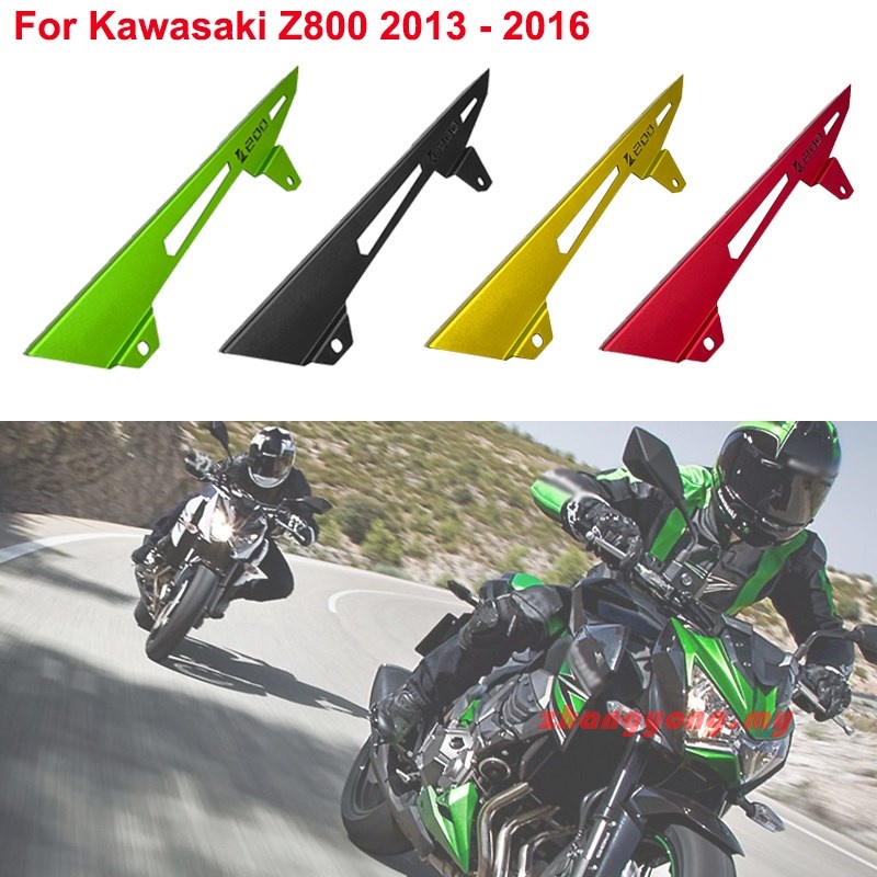 For Kawasaki Z800 Z 800 2013 2014 2015 2016 CNC Aluminum Motorcycle ...