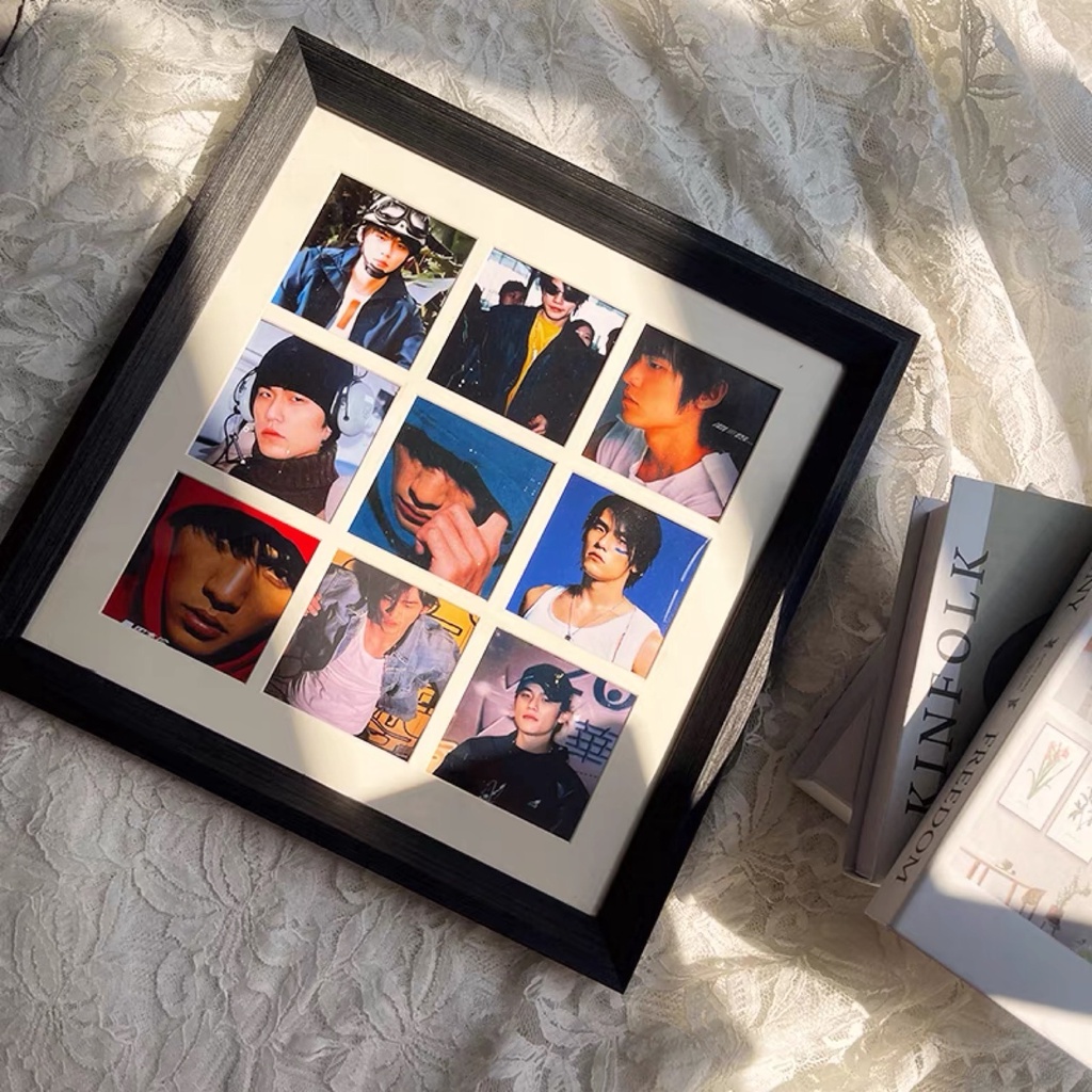 9pcs photo frame custom gift Valentine SURPRISE GIFT for boyfriend ...